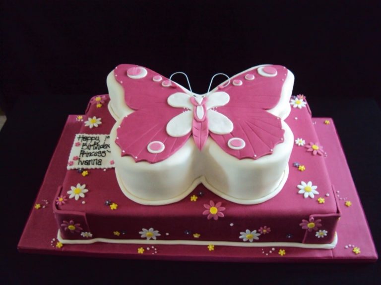 cake design for girls - 15 Amazing & Creative birthday cake for girls