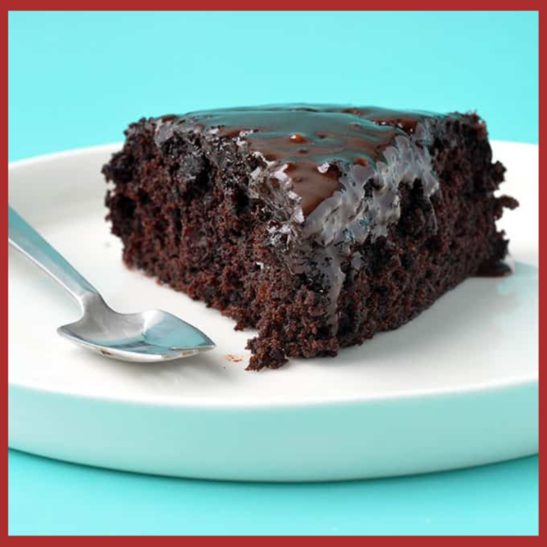Top 5 Different Types of Chocolate Cakes You Must Try