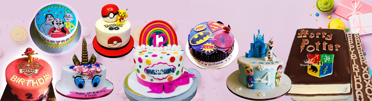 20 Creative Birthday Cake Designs Ideas to Make Your Day Special